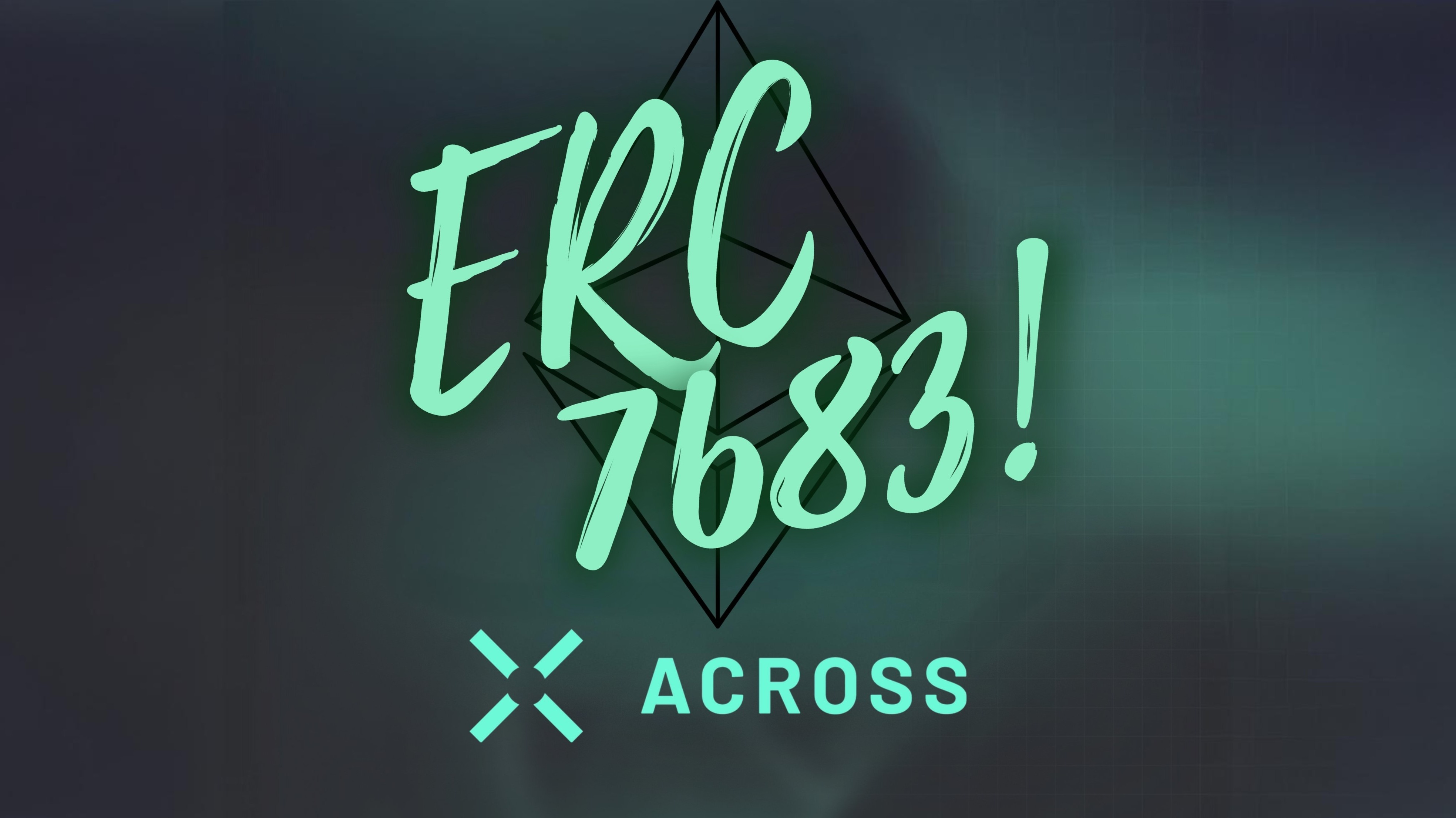ERC-7683: Unifying The Ethereum Ecosystem