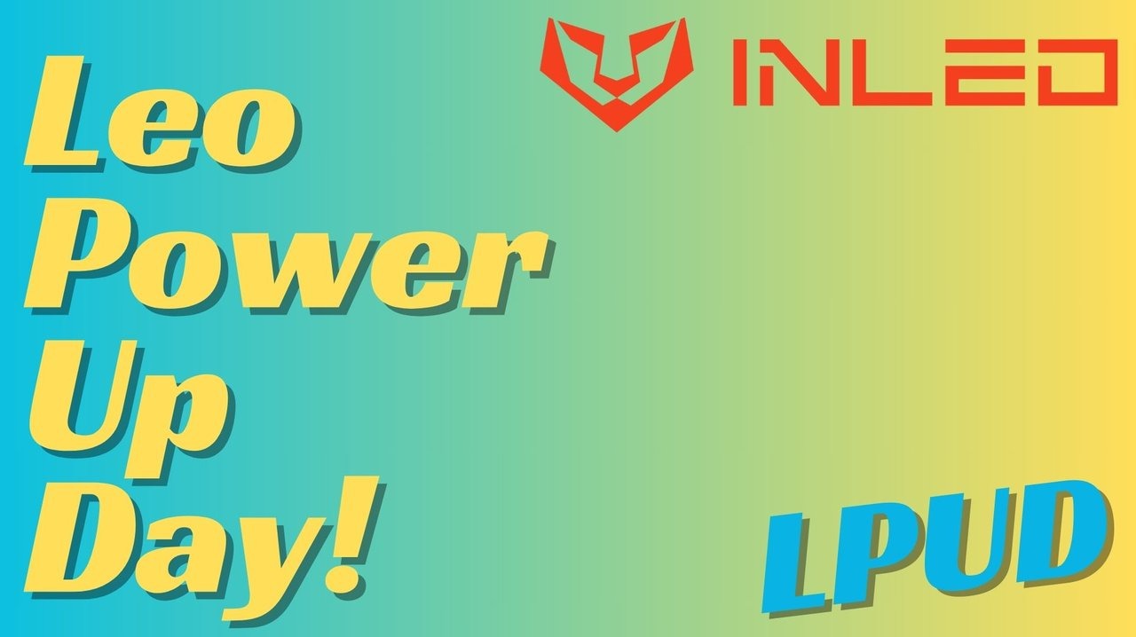 LPUD | I reached 10,300+ Staked LEO tokens today