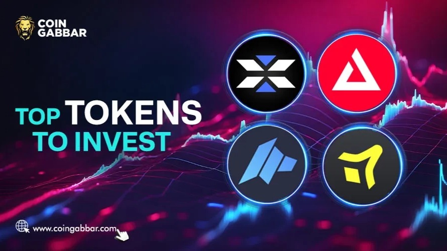 Top tokens to invest: X Empire, BlastUP, DAO Maker, Malone, Xai