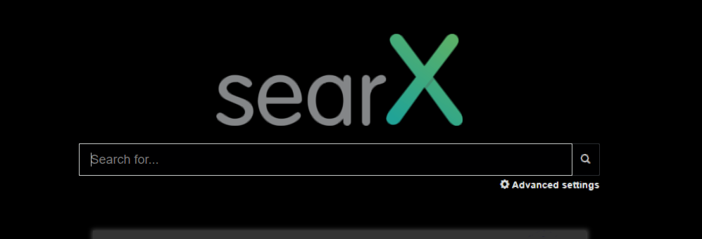 Searx.World - An Open Source Customizable Search Engine