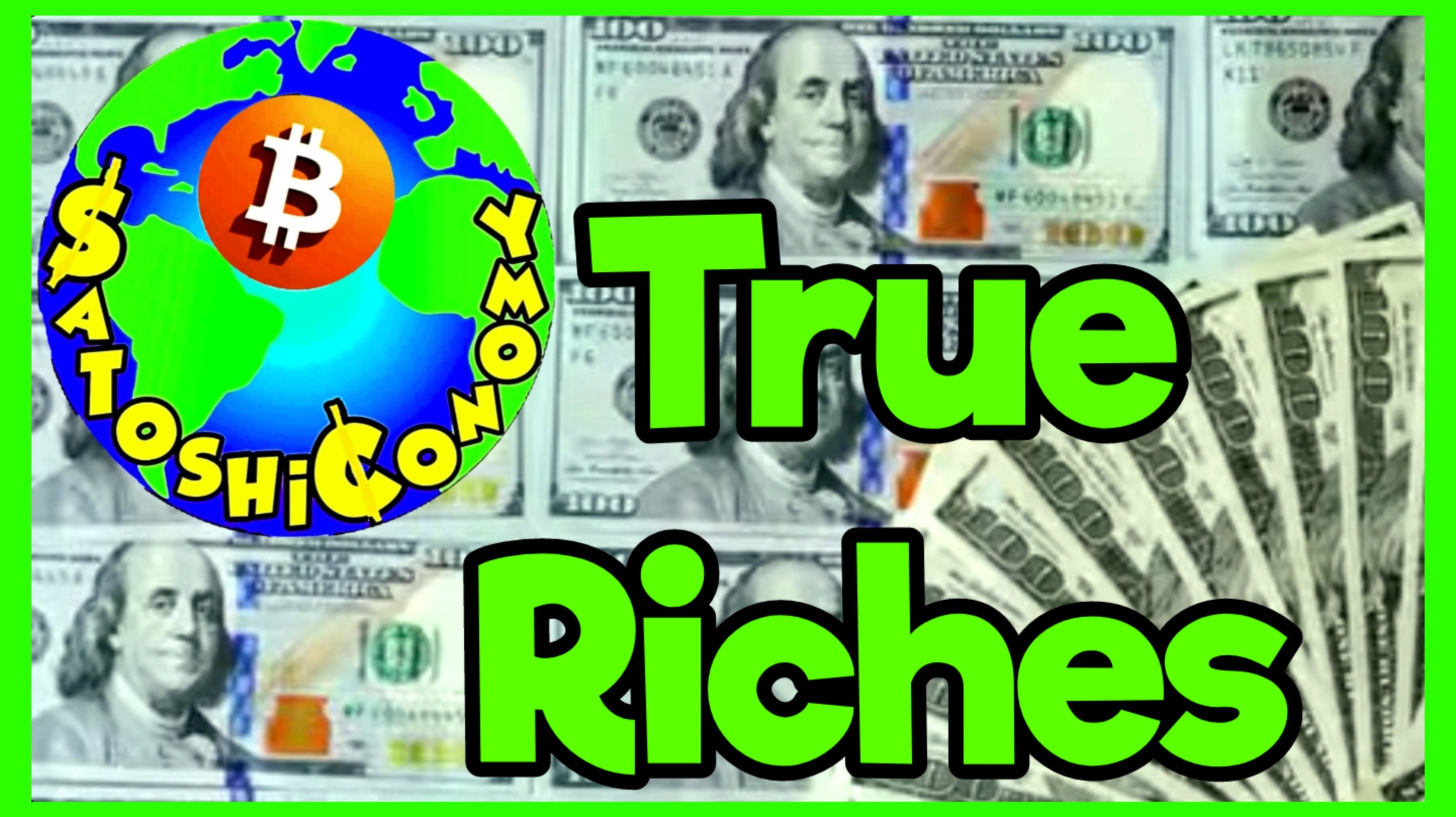 True Riches