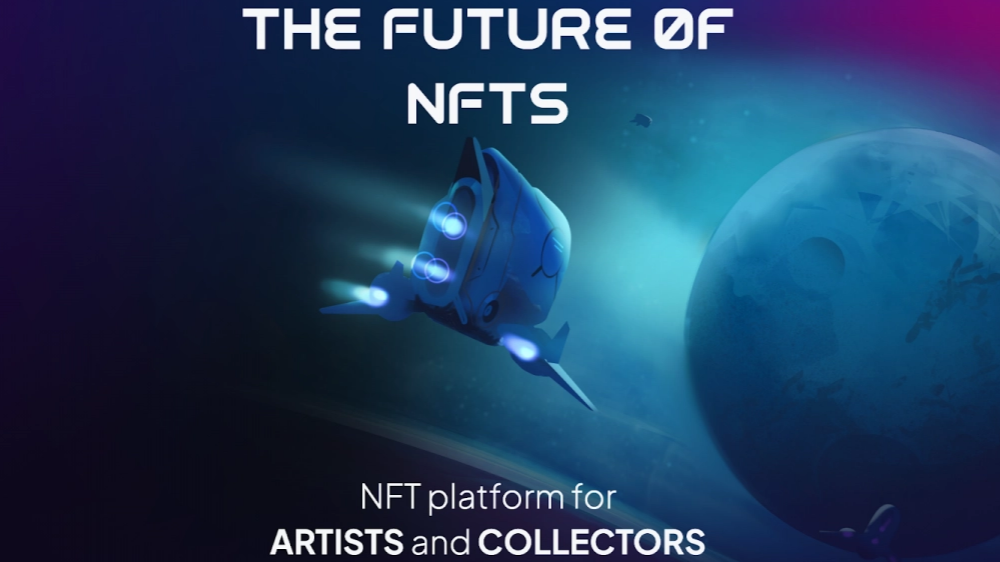 Blue Horizon NFT ($BLH)