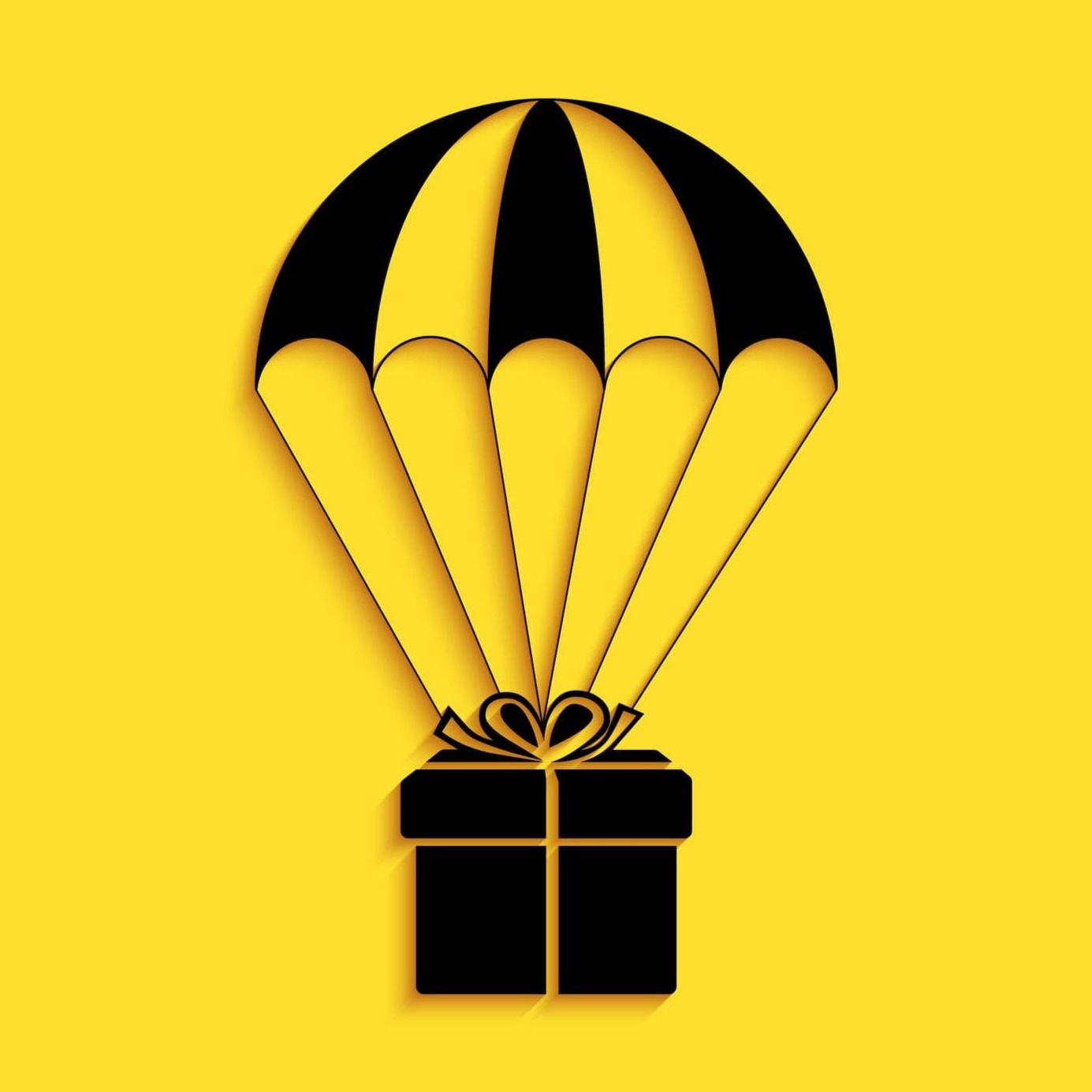 Airdrop Container | Publish0x