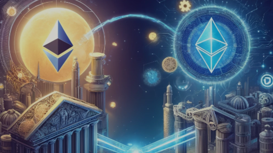 Distinguishing Features and Collaborative Benefits of Ethereum and Polygon