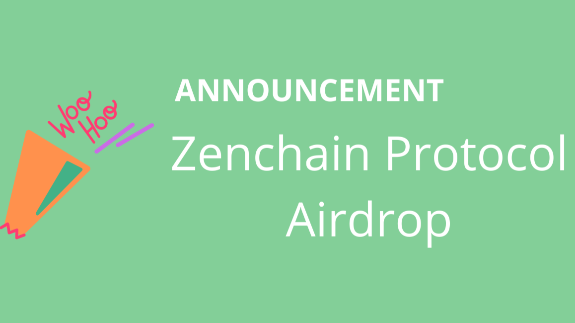 Free 150 ZEN ($15) - Zenchain Protocol