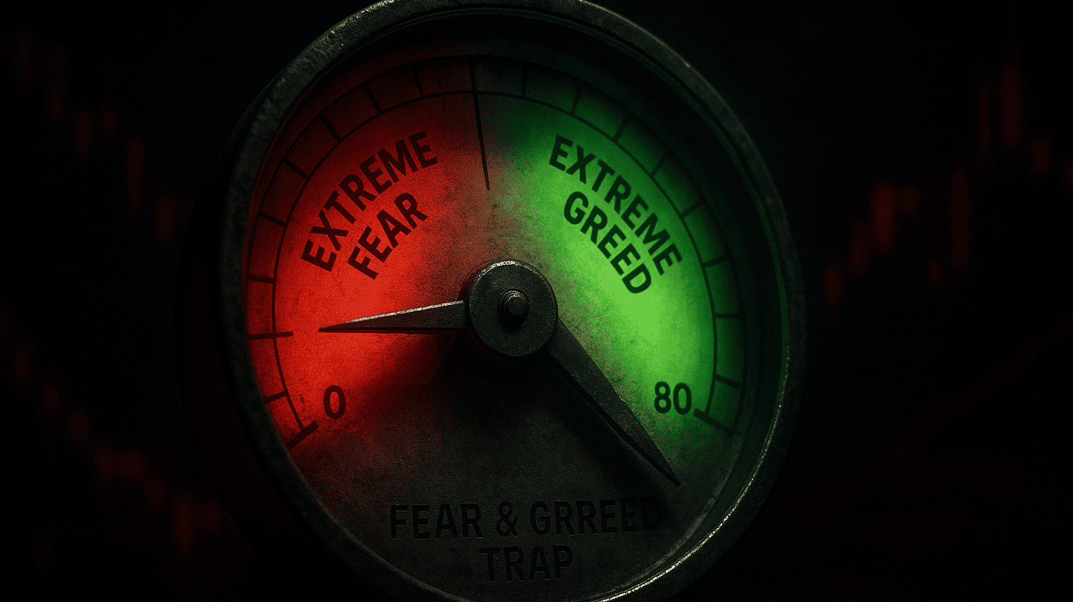 🇺🇸 The Fear & Greed Index: A Contrarian's Trap or a Beginner's Map?