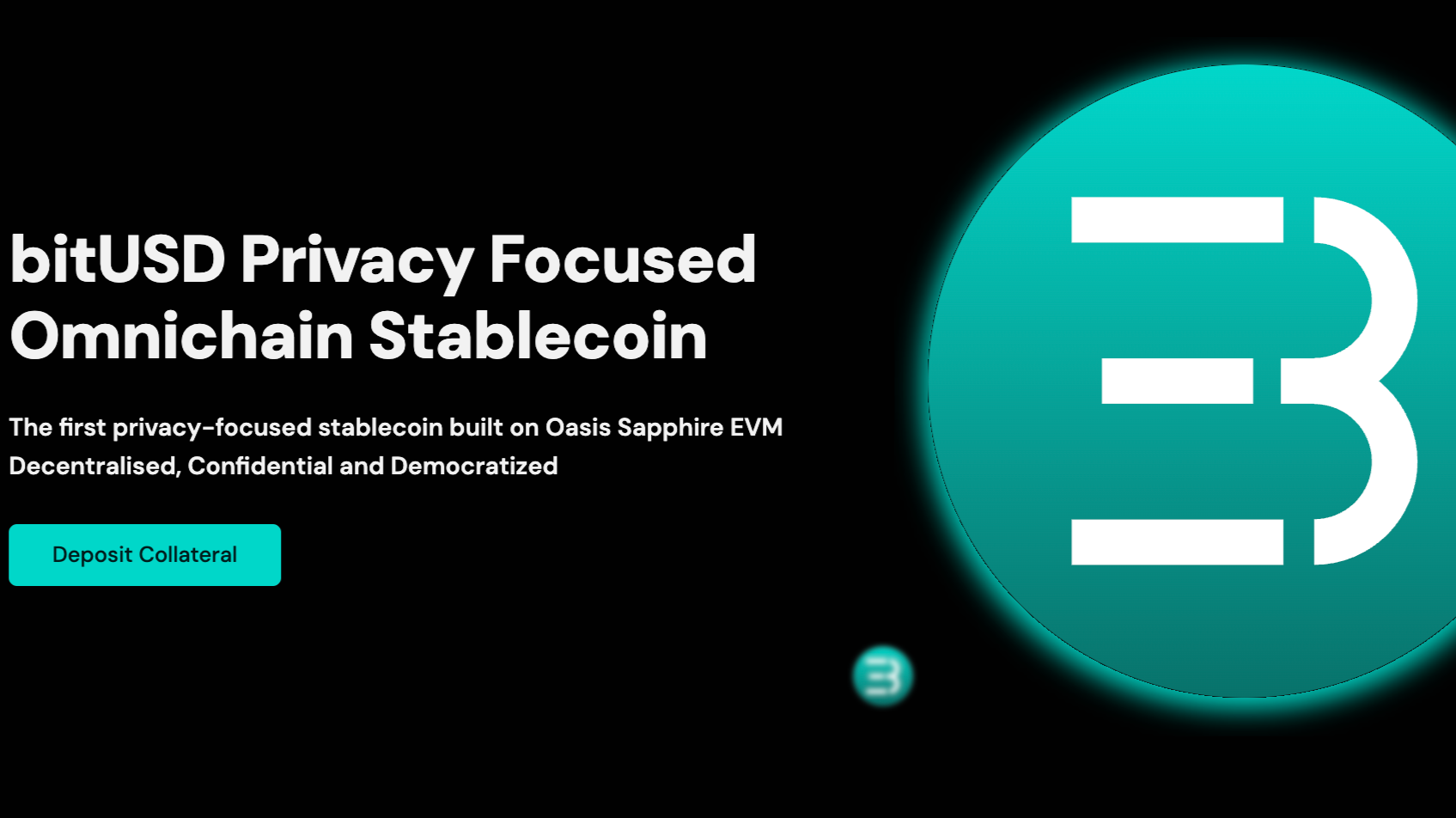 Bit Protocol - Vision, Community Networking at Scale