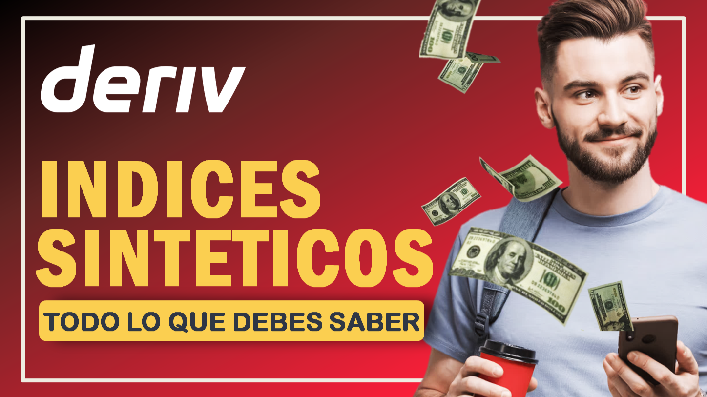 Descubre Deriv: 📈 La Plataforma de Trading Flexible, Accesible y Sencilla.