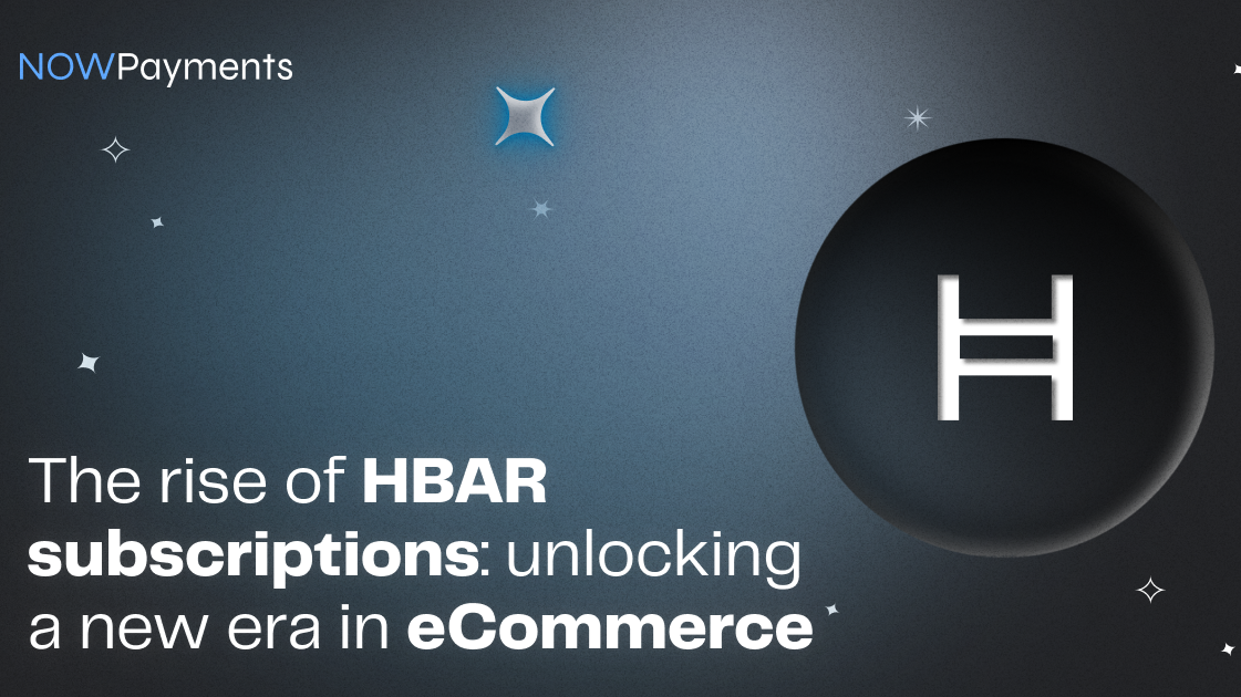 The Rise of HBAR Subscriptions: Unlocking a New Era in E-commerce