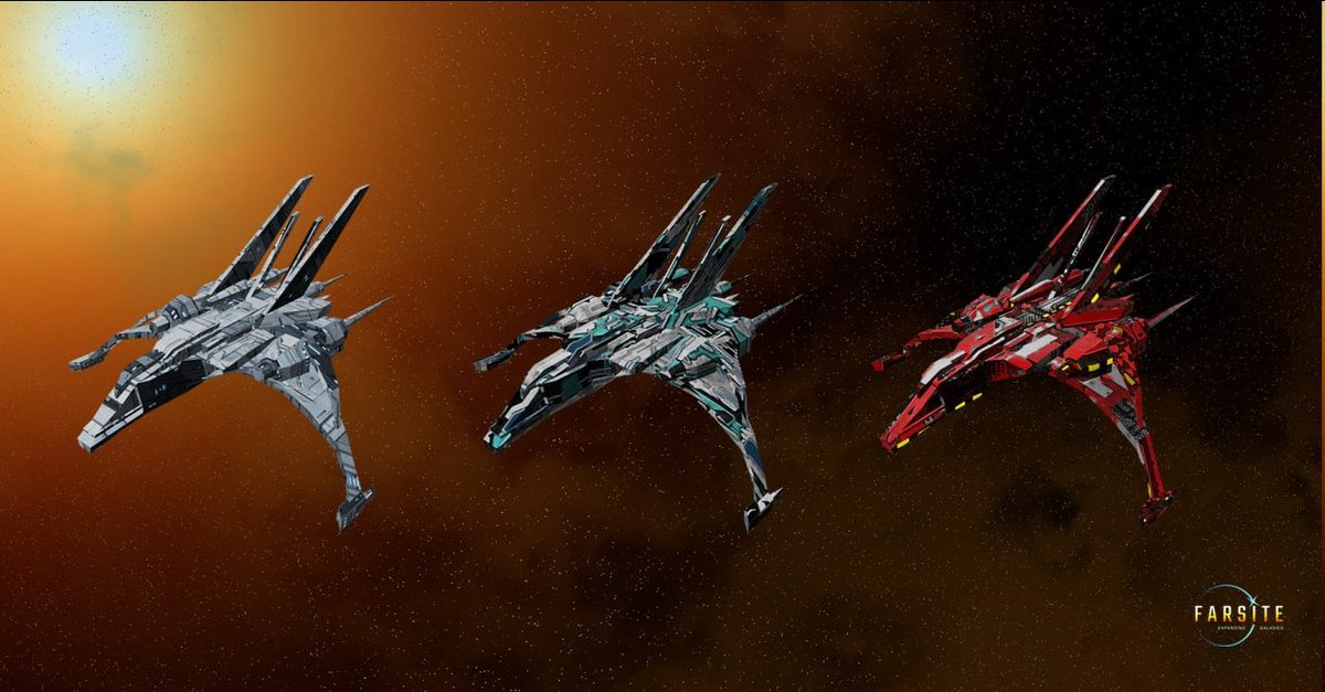 Farsite: More Than Just An Ordinary Space Expedition Game