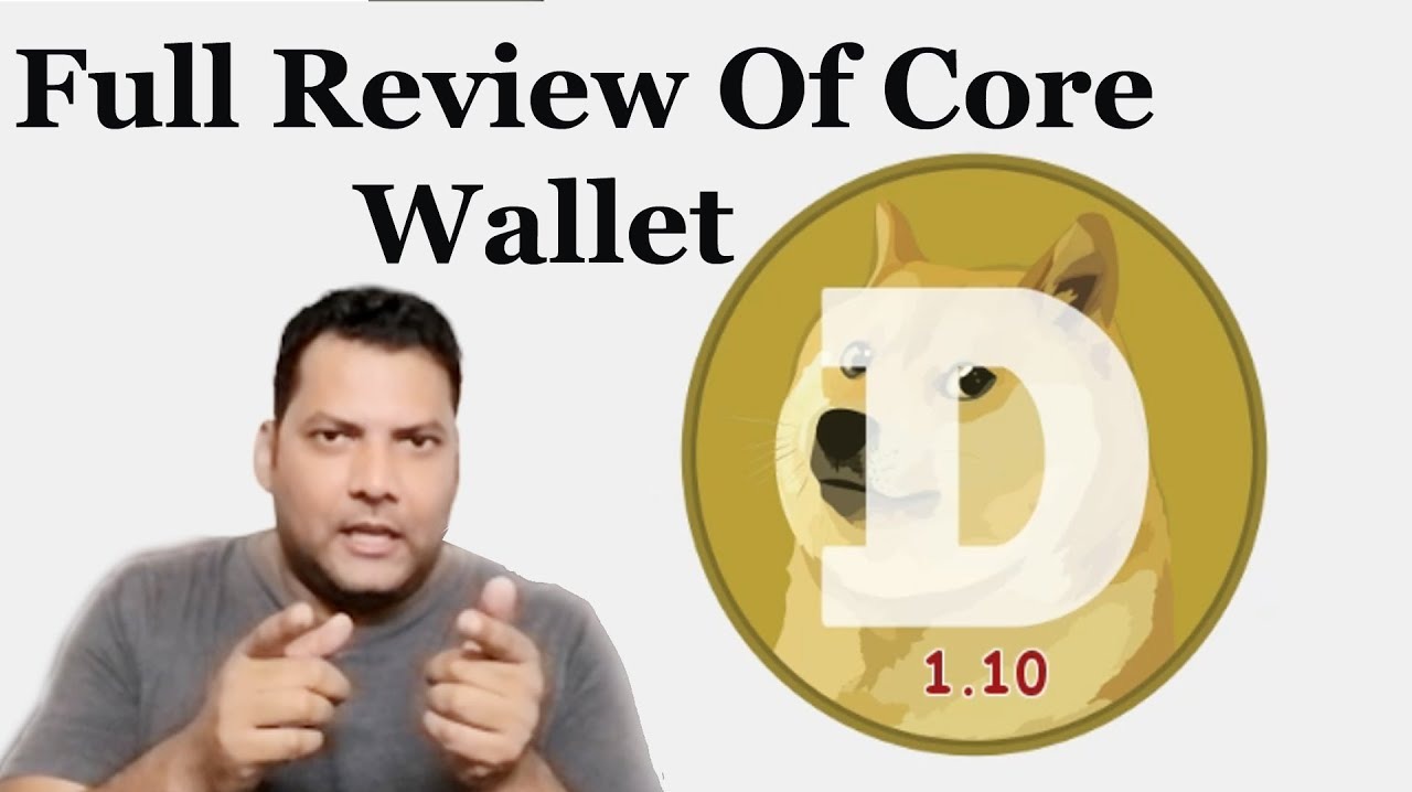 Crypto Core Wallet Review For Begnner Tutorial | cryptocurrency wallet ...