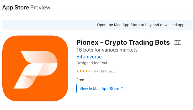 Pionex Crypto Exchange Review
