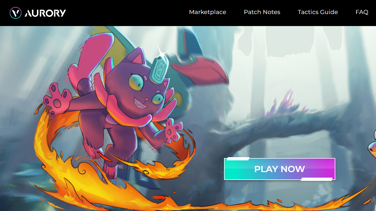 Seekers of Tokane : New Game in Aurory Verse!