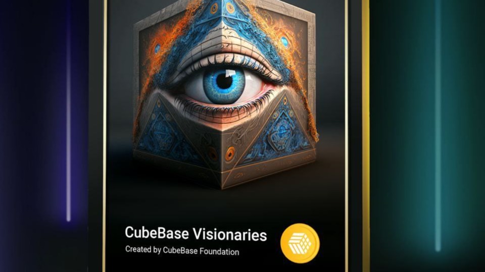 VOTE FOR NEW ALTCOIN ON THE BLOCKCHAIN CUBEBASETOKEN