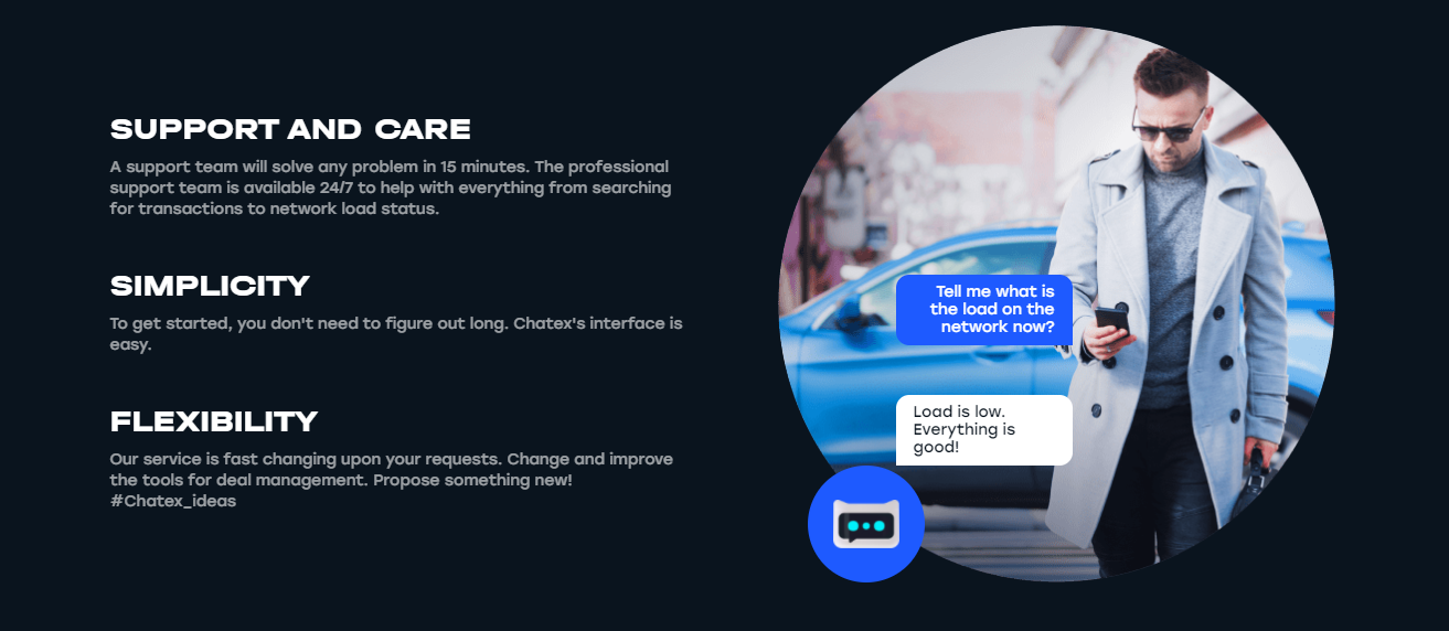 How to Use Chatex In the Most Efficient Way – PART 2