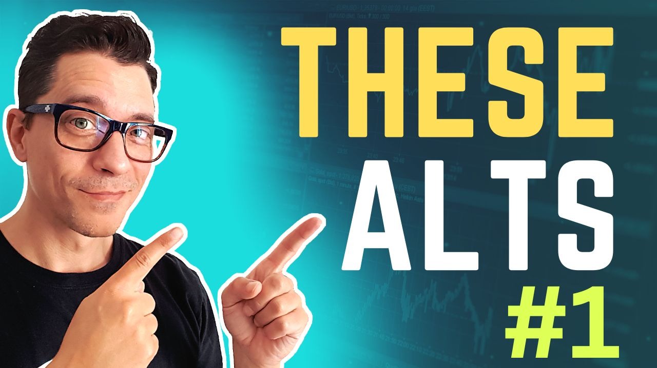 What's In My Crypto Portfolio (pt1)