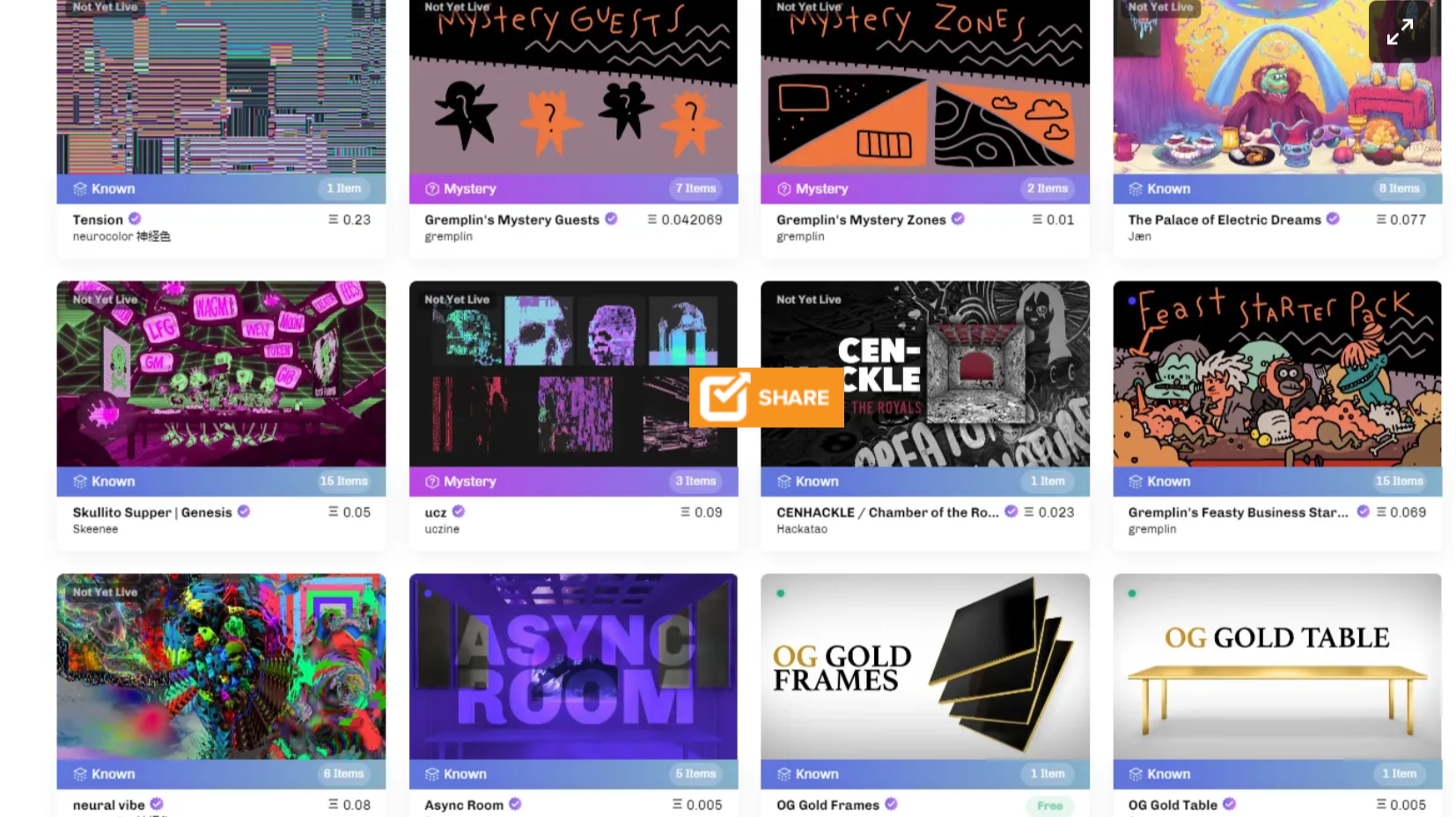 Time for a new crypto-art