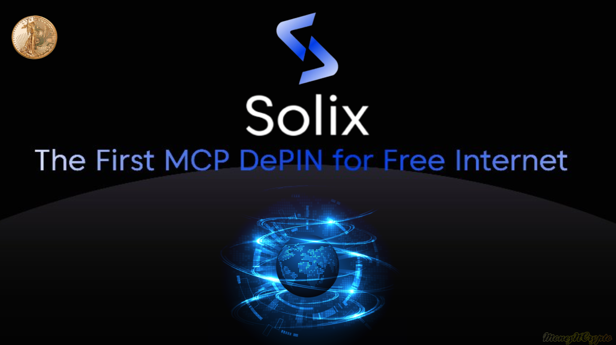 Solix: A DePIN Project Transforming The Internet with Decentralized Power