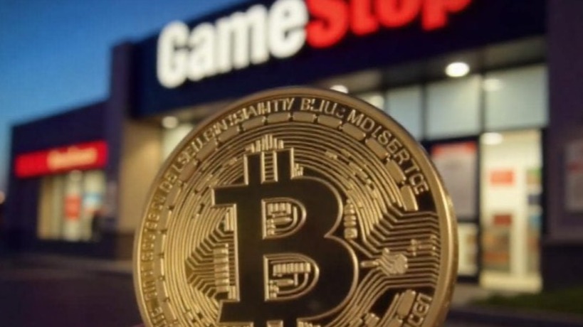 Why GameStop Spent $513M on Bitcoin