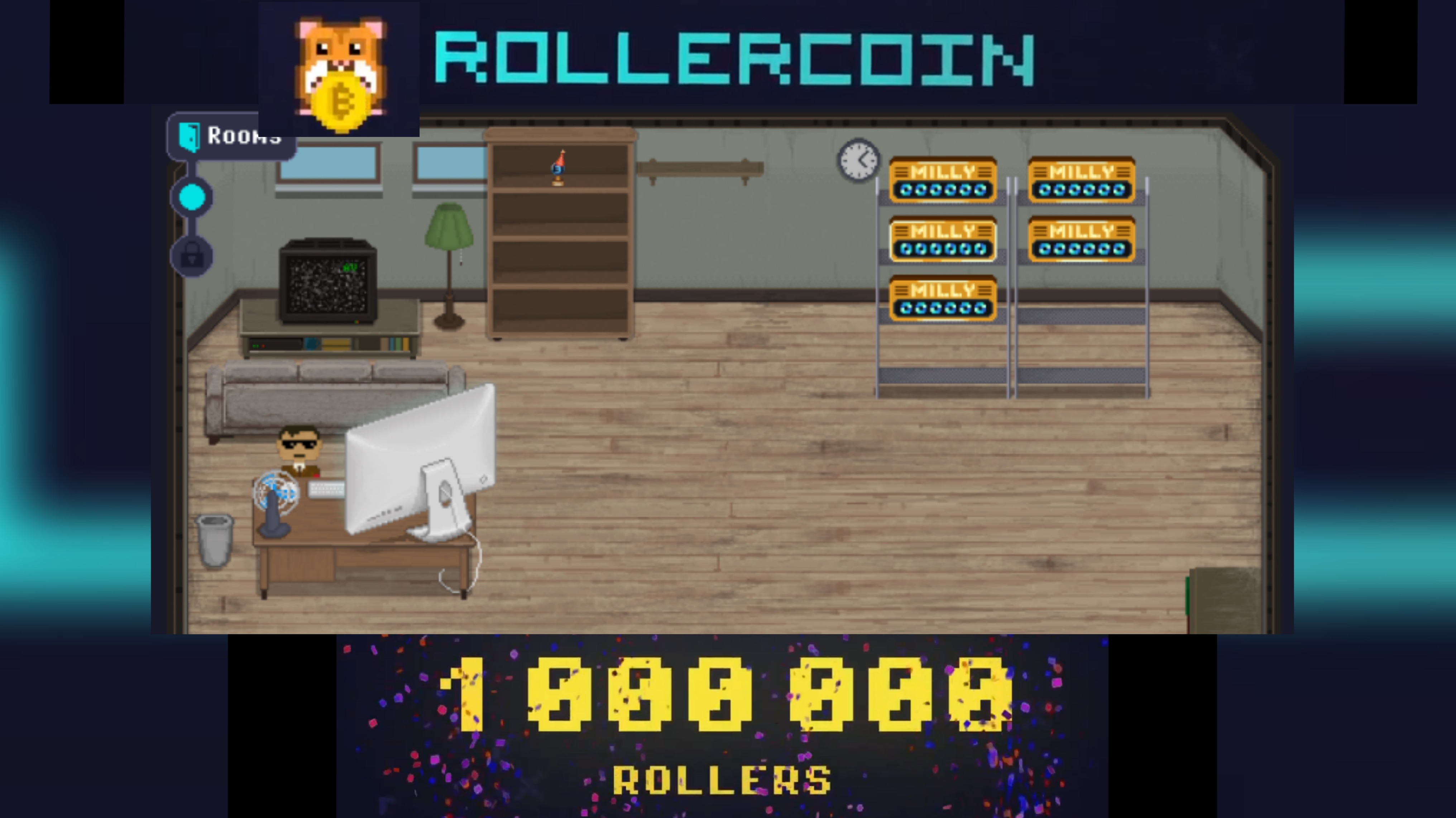 Rollercoin: Crypto Mining Simulator - Why is it becoming so popular?