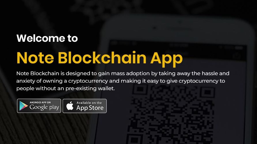 Note Blockchain - News & Update