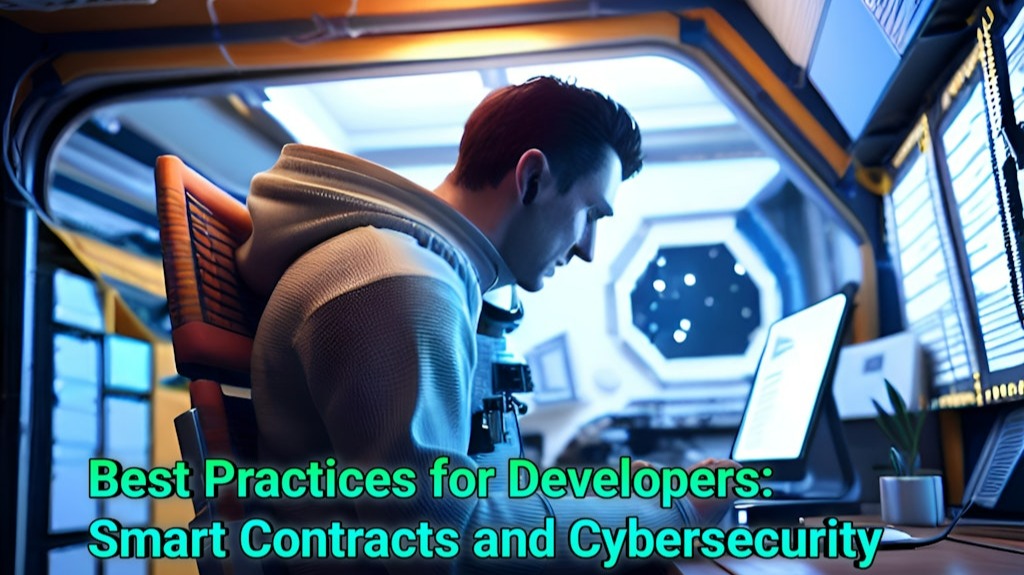 Smart Contracts and Cybersecurity: Best Practices for Developers