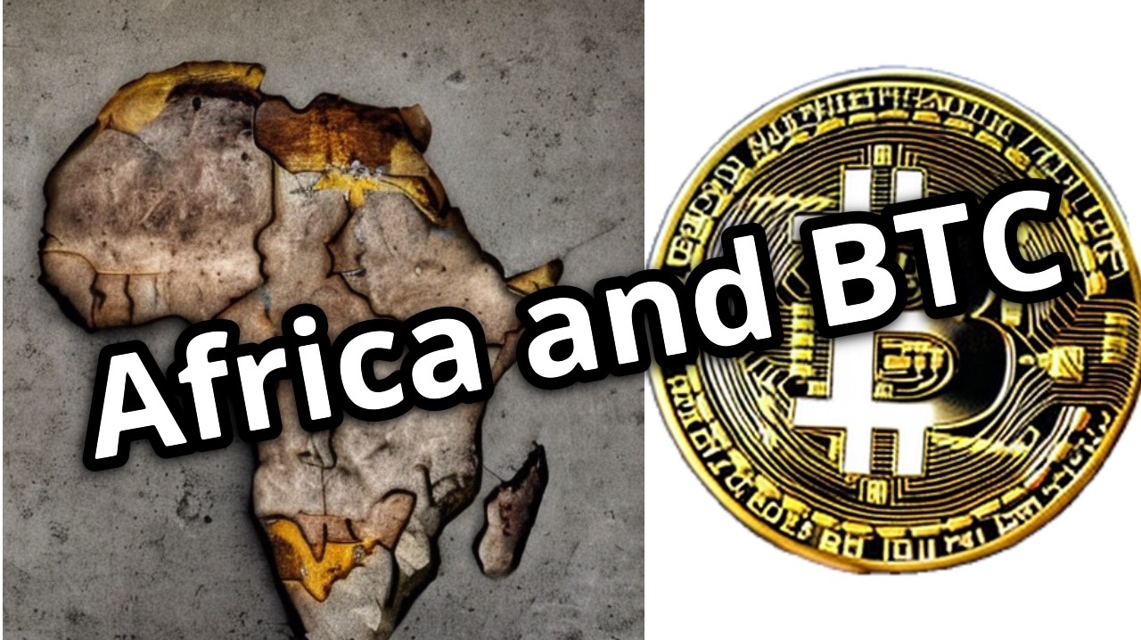 Cryptocurrency adoption is on the rise in Africa!