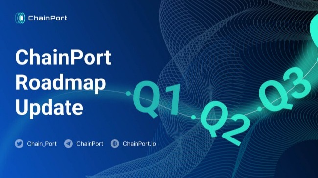 ChainPort Roadmap Update — 2023 and Beyond