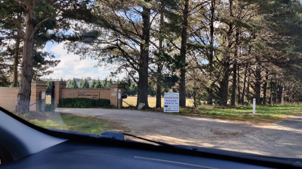 Sutton Forest Estate Wines: Sutton Forest (AUSTRALIA)