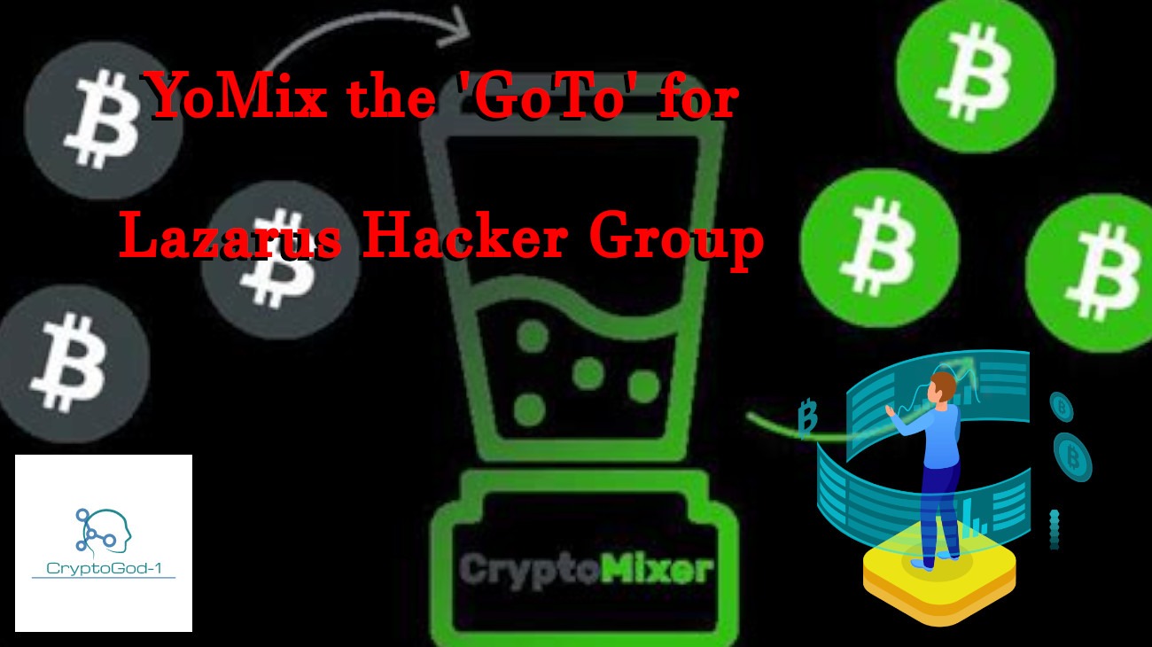 YoMix the 'GoTo' for Lazarus Hacker Group