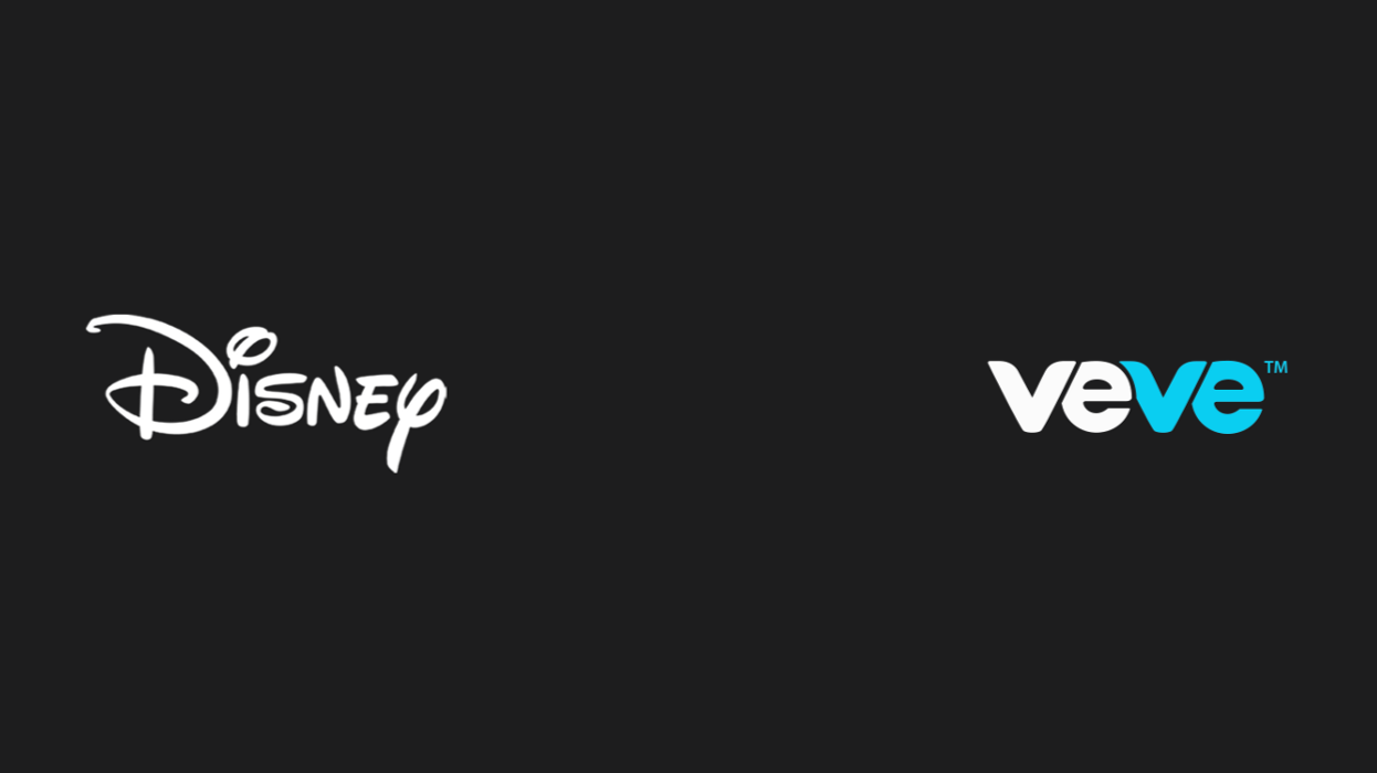 Disney Is Diving Into Nfts With Veve