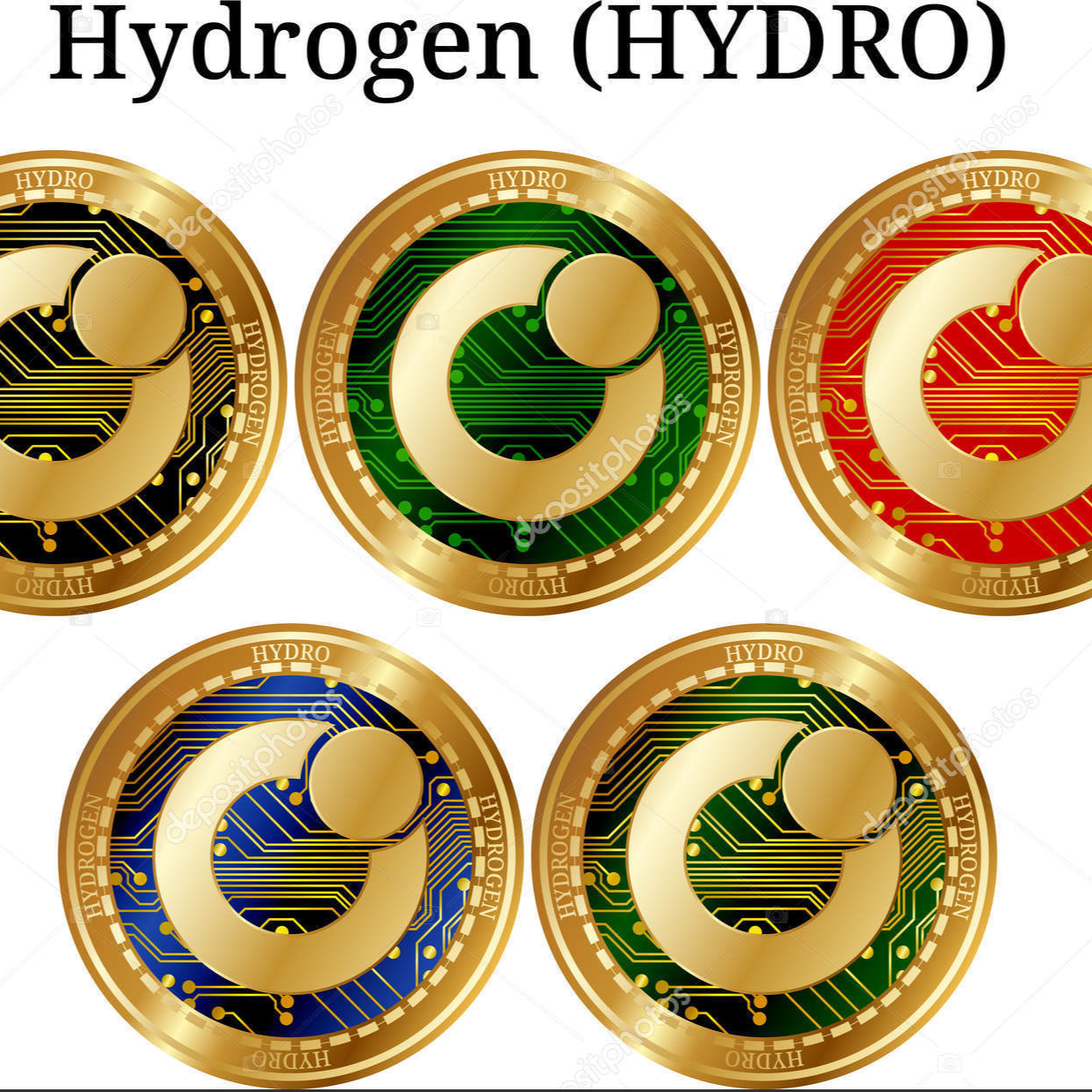 HYRDO COİN | Publish0x