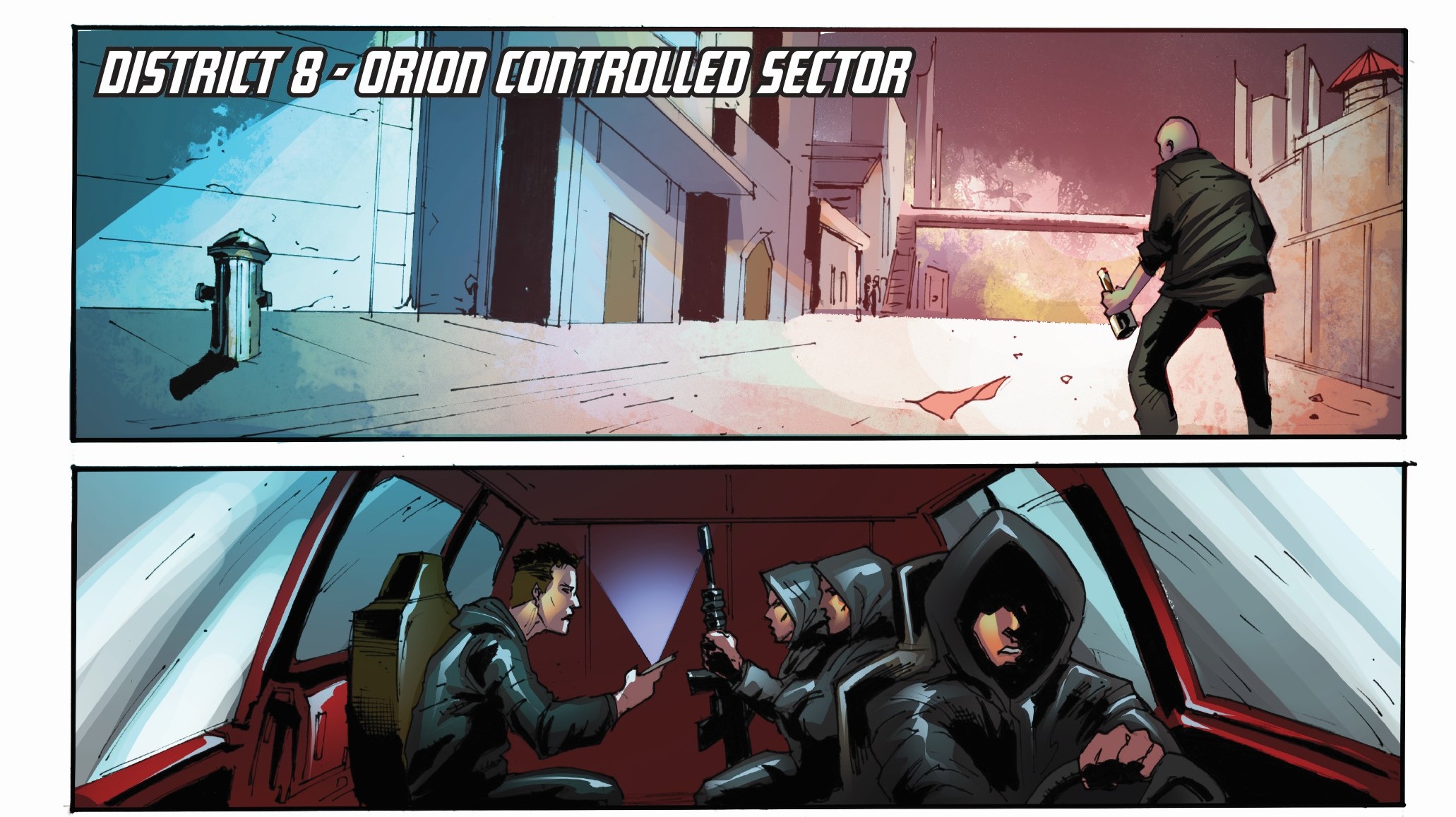 SKIPT - SEEDS OF POWER One year anniversary release PAGE 3