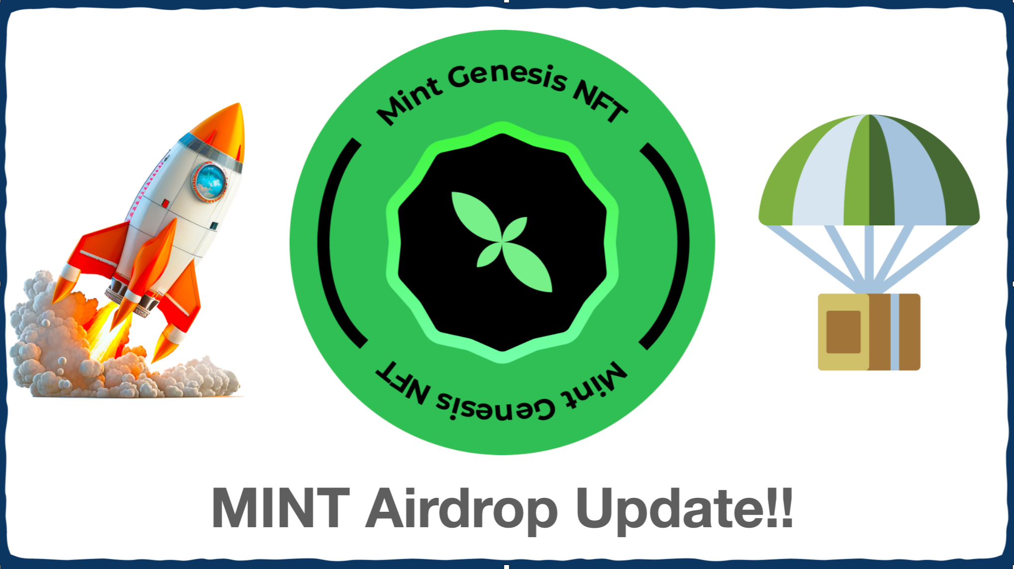 MINT Airdrop Update!