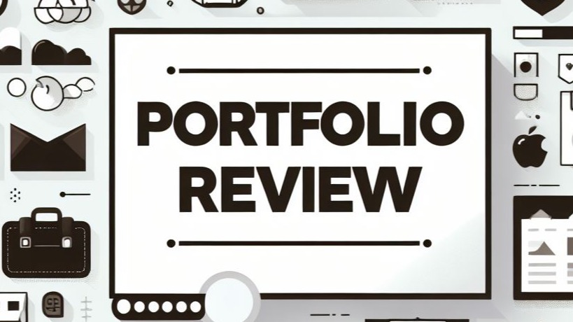 Portfolio Review #1