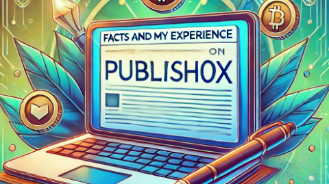 Things I Wish I Knew About Publish0x (My Experience)