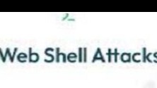 Web Shell attacks Hit #1 in 1H23