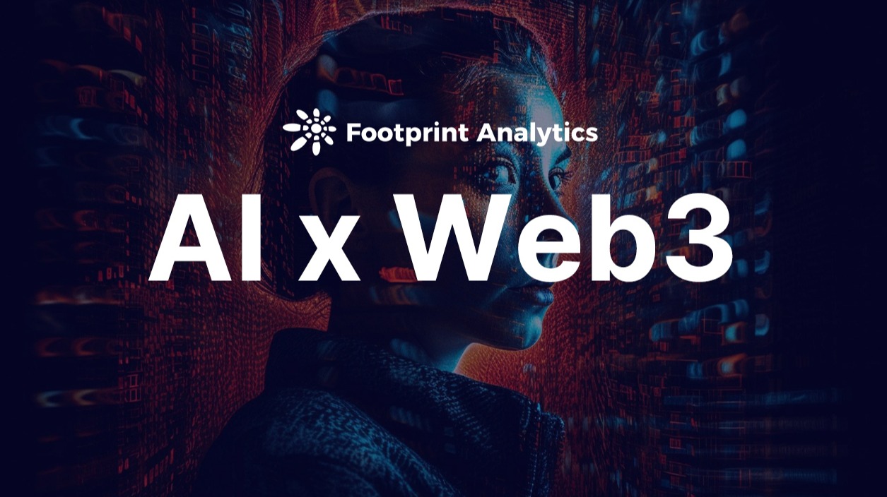 How AI Converges with Web3 - Insights from Navy, CEO of Footprint Analytics