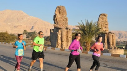 Marathons of Egypt