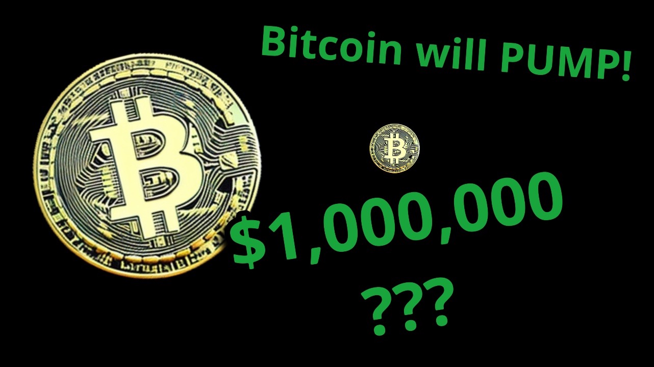 Bitcoin To $1,000,000 This Year?