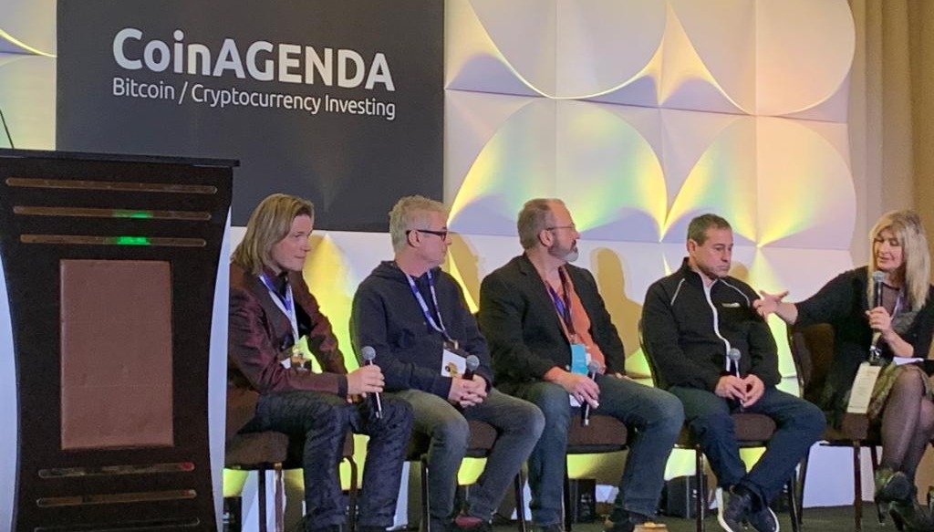 Future of Digital Currency Funds | Panel discussion