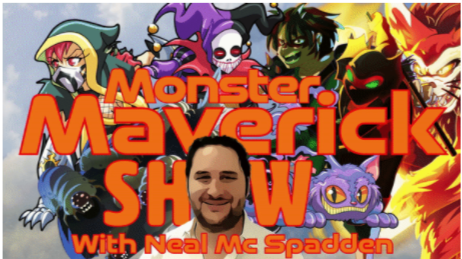 Monster Maverick Show Countdown 2021-01-26