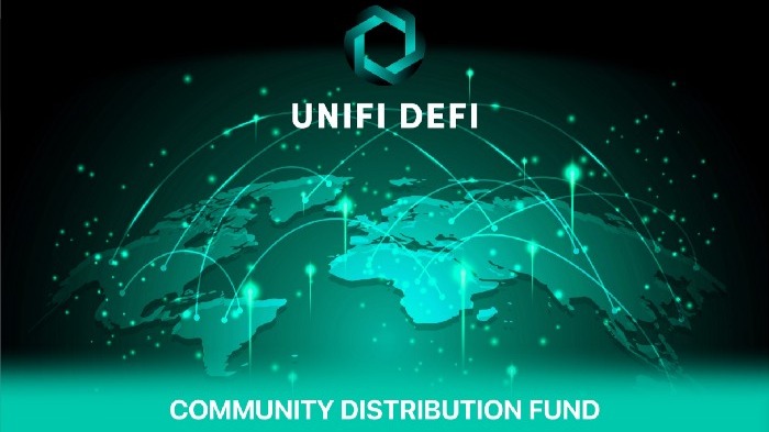 LIVE NOW! Unifi DeFi Community Distribution Fund