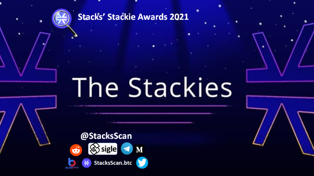 Stacks' Stackie Awards 2021