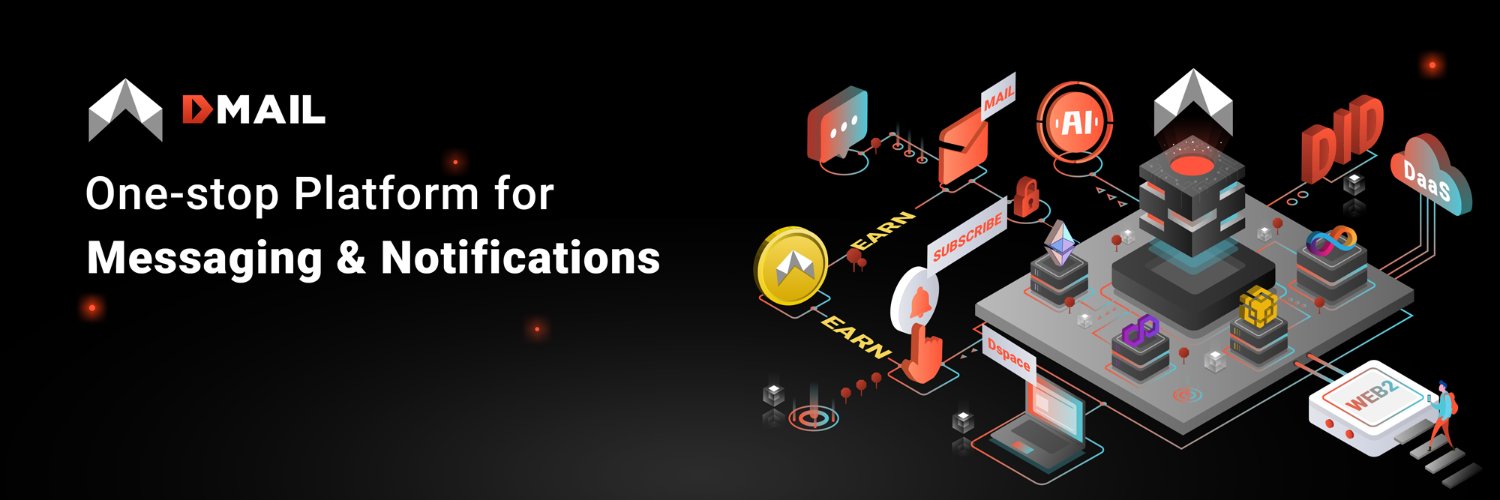 A New Horizon in Web3 Communication: Introducing Dmail