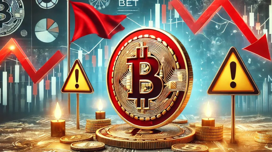 BTC & ETH Spiral downward