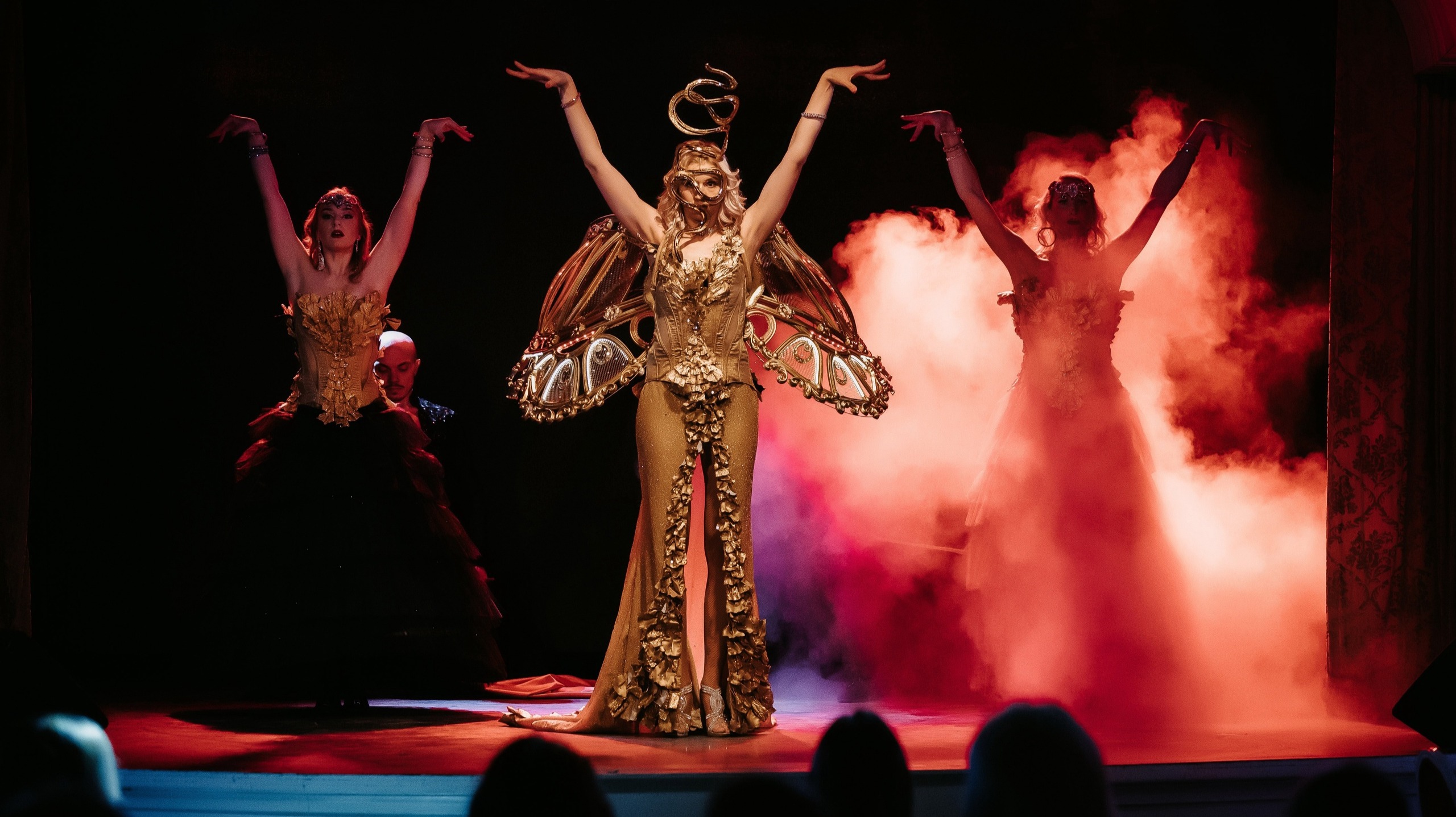 Are you ready for the LuxOr show?