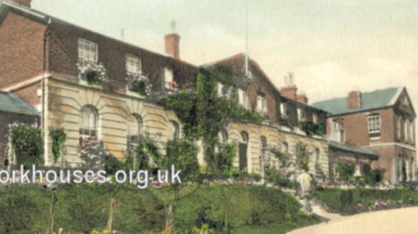 The Scandal of Andover Workhouse