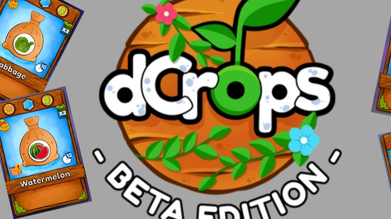 New Harvest and Crop Power Increases To Over 20k