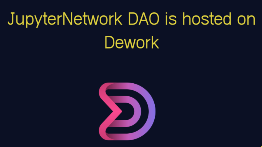 JupyterNetwork DAO